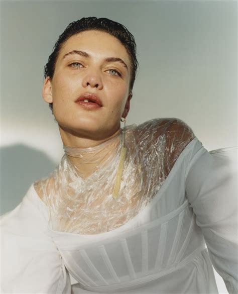 Aomi Muyock Pop Magazine
