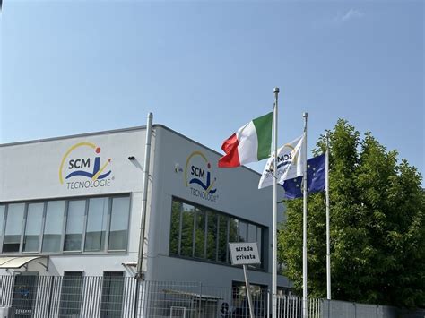 📢 Scm Tecnologie Reliability And Innovation In The Market Scm