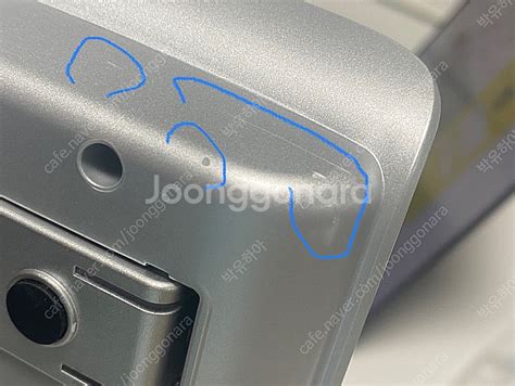 작년 11월 구매 소리자바 자바포스ai 속기 키보드판매 기타 주변기기 중고나라