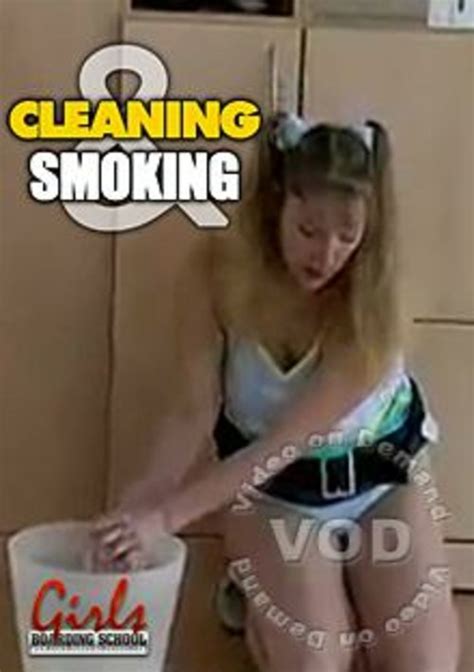 Cleaning And Smoking Girls Boarding School Unlimited Streaming At
