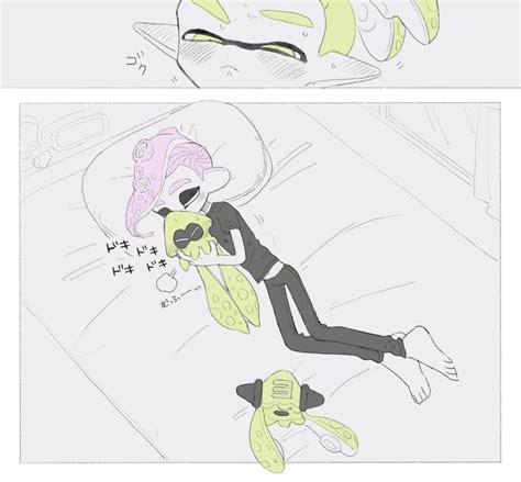 Ghim Của Amil Trên Splatoon Dễ Thương