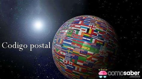 Cómo Saber mi Código Postal Comosaber online