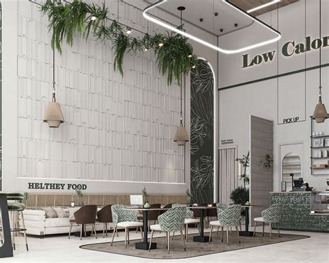 Resturant Behance