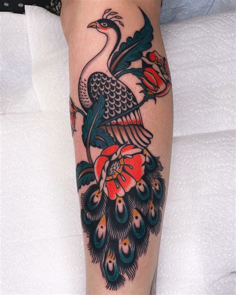 40 Beautiful Peacock Tattoo Ideas For Men And Women In 2024