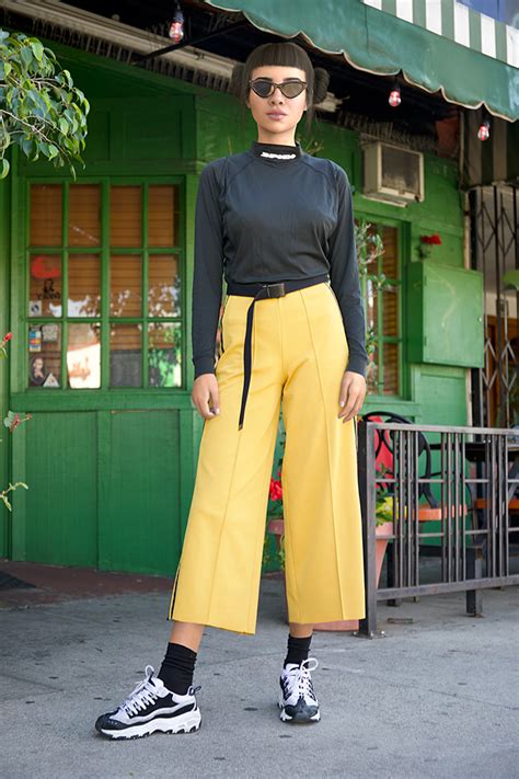 Meet Miquela Virtual Fashion Influencer