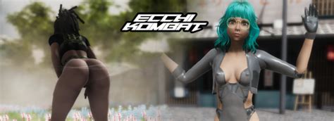 Ecchi Games Ecchi Kombat V0 8a