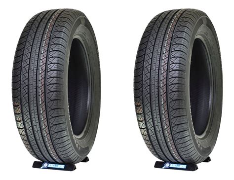 Set De 2 Llantas Powertrac 245/60 R18 City Rover | Mercado Libre