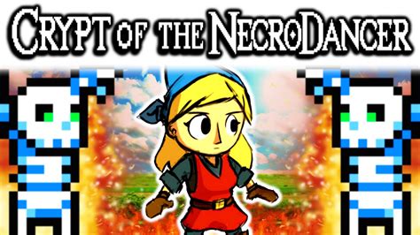 Crypt Of The Necrodancer Dance With The Sickness Youtube