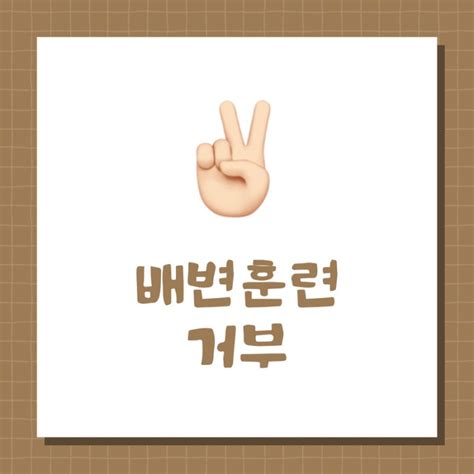 영아 어린이집 배변훈련 시기 놀이방법 공유 네이버 블로그