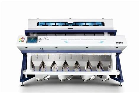 Rice Color Sorter Machine At Rs Mustafabad ID
