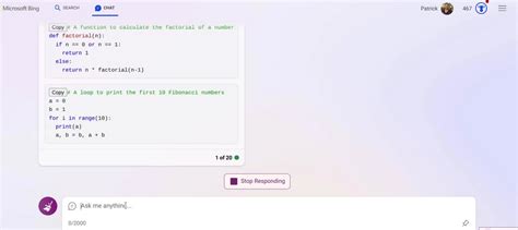 Bingchat Copy Code Tamper Script Made By Bingchat Rchatgptcoding