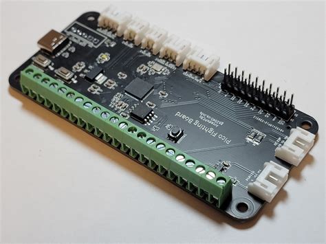Pico Fighting Board Type C Ultimate Edition By Arcadepcbs Etsy Canada