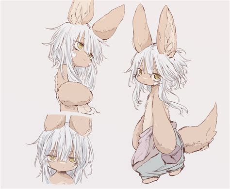 Nanachi Made In Abyss Anime Fandoms Funny Pictures And R On Joyreactor