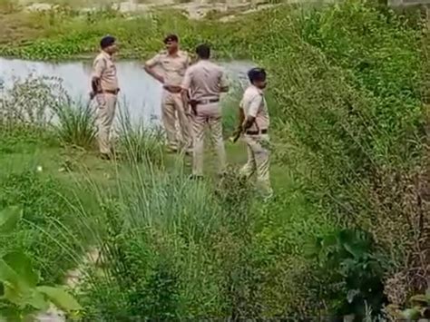 Dark Marks Were Found On The Neck Of The Girl The Police Expressed The