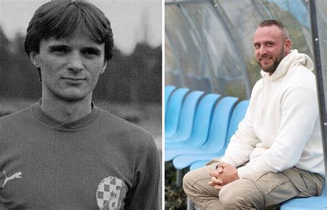 Igor Cvetković 500 Utakmica U Hnl U Tehnički Direktor Lokomotive 24sata