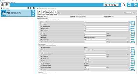 Xbee Pro Xsc S3b Configuration Networking Protocols And Devices