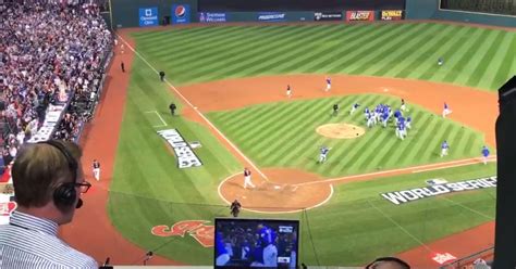 Watch Joe Bucks Lost Chicago Cubs World Series Video Cubshq
