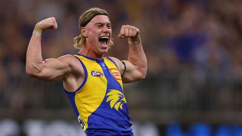 Adam Simpson Says Rest Was Needed For Flagging Harley Reid Espn