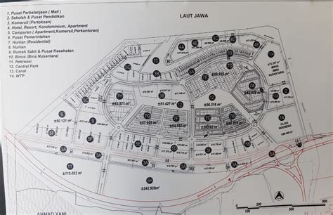 [semarang] Pearl Of Java Poj City Projects And Development 300 Ha