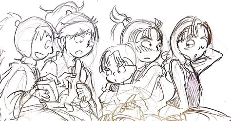 忍玉 腐 【5年生×数馬】 味噌ピーナッツのマンガ 三反田数馬 Pixiv