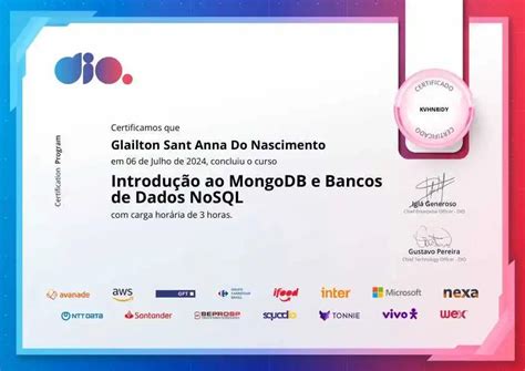 O Mongodb é Muito Mais Do Que Um Banco De Dados Nosql — é A Escolha