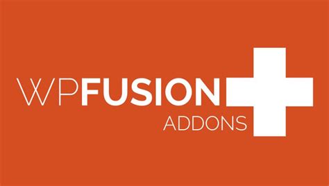 Introducing Add Ons WP Fusion