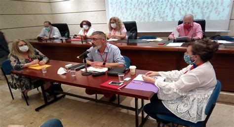 Ix Comité Regional De La Ujp Ugt De Murcia
