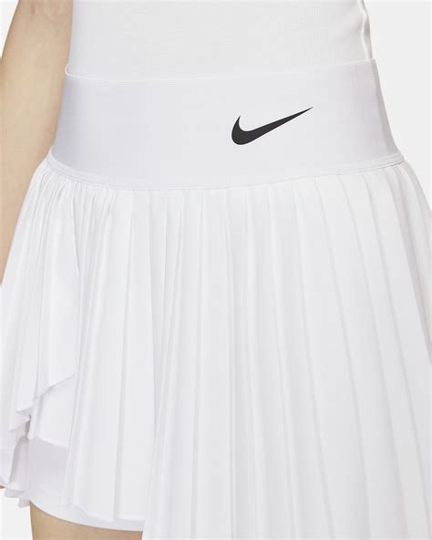 Nikecourt Dri Fit Advantage Womens Pleated Tennis Skirt Nike Id
