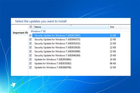 windows 7 keeps installing the same update over and over