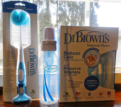 Dr. Brown's Review and HUGE Giveaway | The Nutritionist Reviews