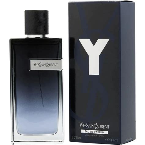 Yves Saint Laurent Y 200 ML- EDP – Perfumerías Jashan