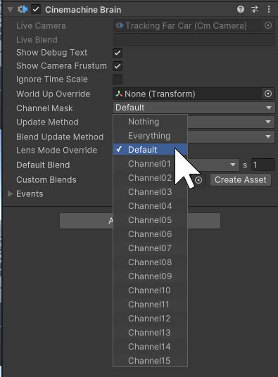 Split Screen And Multiple Unity Cameras Cinemachine 301