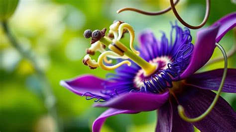 Passion Vine In Dreams 29 Possible Interpretations