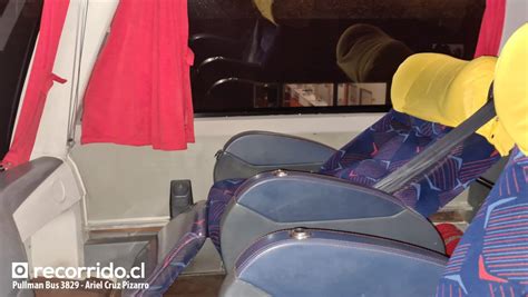Pullman Bus y sus rutas nortinas con buses Salón Cama - Recorrido.cl - Blog