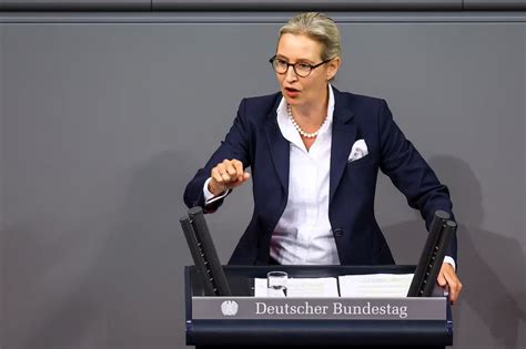 Bild az AfD kancellárjelöltje vezet a közvélemény kutatások szerint