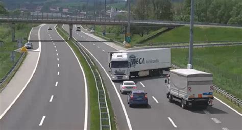 Pronađen vozač kamiona koji je vozio u kontra smjeru na auto cesti