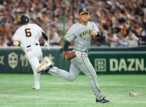 【阪神】岡田監督 門別啓人の登録抹消を明言プロの洗礼6失点「ええ経験になったんとちゃう？」 ライブドアニュース