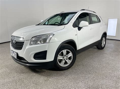 2015 Holden Trax Ls Tj Automatic Wagon Auction 0001 21023099 Grays