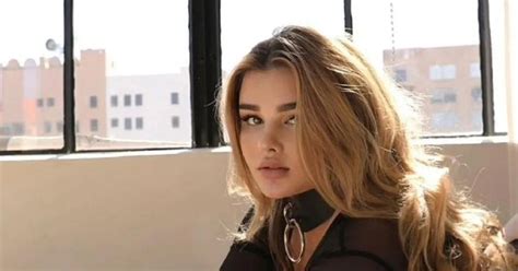 Por Qué A La Modelo Anastasia Kvitko Le Gusta La Cultura Mexicana