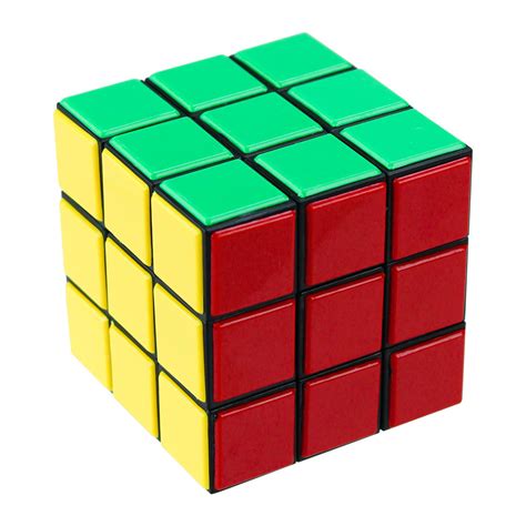 Головоломка IBLOCK Куб IQ Магический кубик большой (PL-0610-02) купить ...
