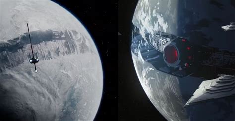 Why The First Order Chose Ilum To Be Stark Ller Base May 4 Be With You