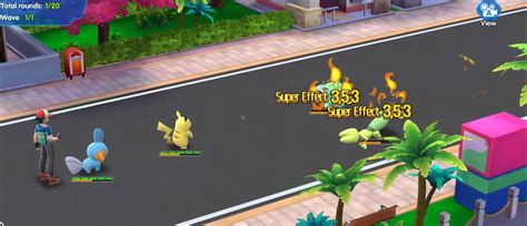 Download Pokemon Aloha Pika Pika A New 3d Pokemon Game On Mobile Roonby