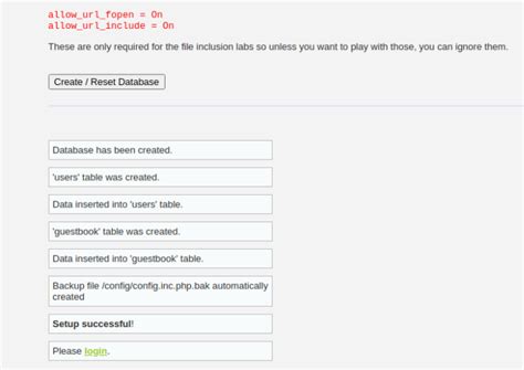 Dvwa Ultimate Guide First Steps And Walkthrough Bug Hacking
