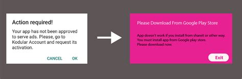 How Can I Made Custom Dialog Message For Action Required Discuss