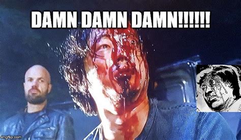 Walking Dead Glenn Meme Walking Dead Glenn Meme