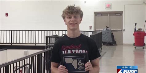 Maquoketa Soccer Star Cameron Tracy Wins Spotlight Athlete Of The Week