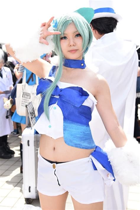 ＜画像19 40＞美人コスプレイヤー画像 In コミケ90初日【全40点】｜ウォーカープラス