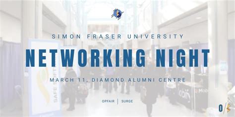 Hilal Asmat On Linkedin Networking Event Opennetworking Sfu