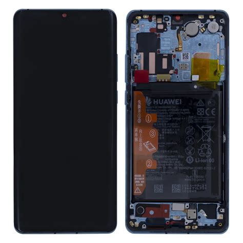 Huawei P Pro Display And Touch Screen Combo Replacement