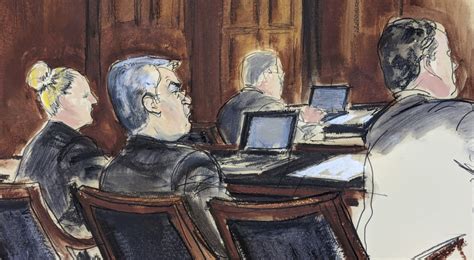 Honduran Ex President Stands Trial In Nyc Ctv News